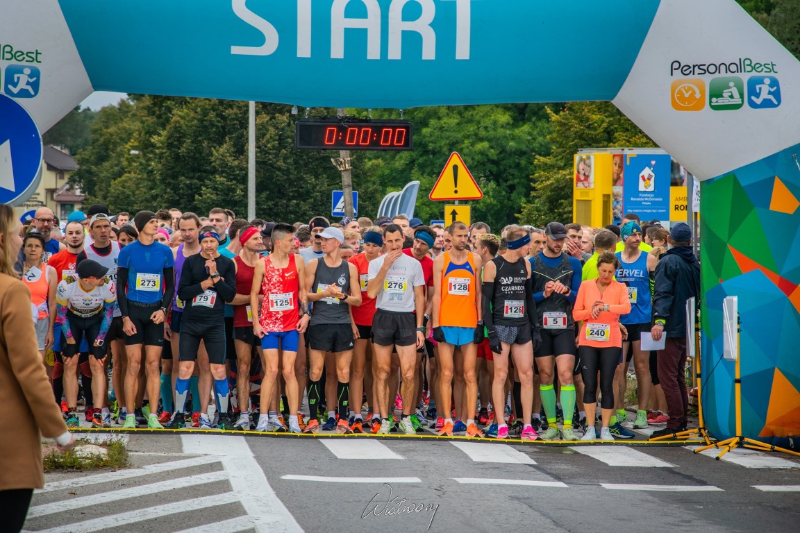 MAN biegnie w szczytnym celu - TRUCK BIZNES