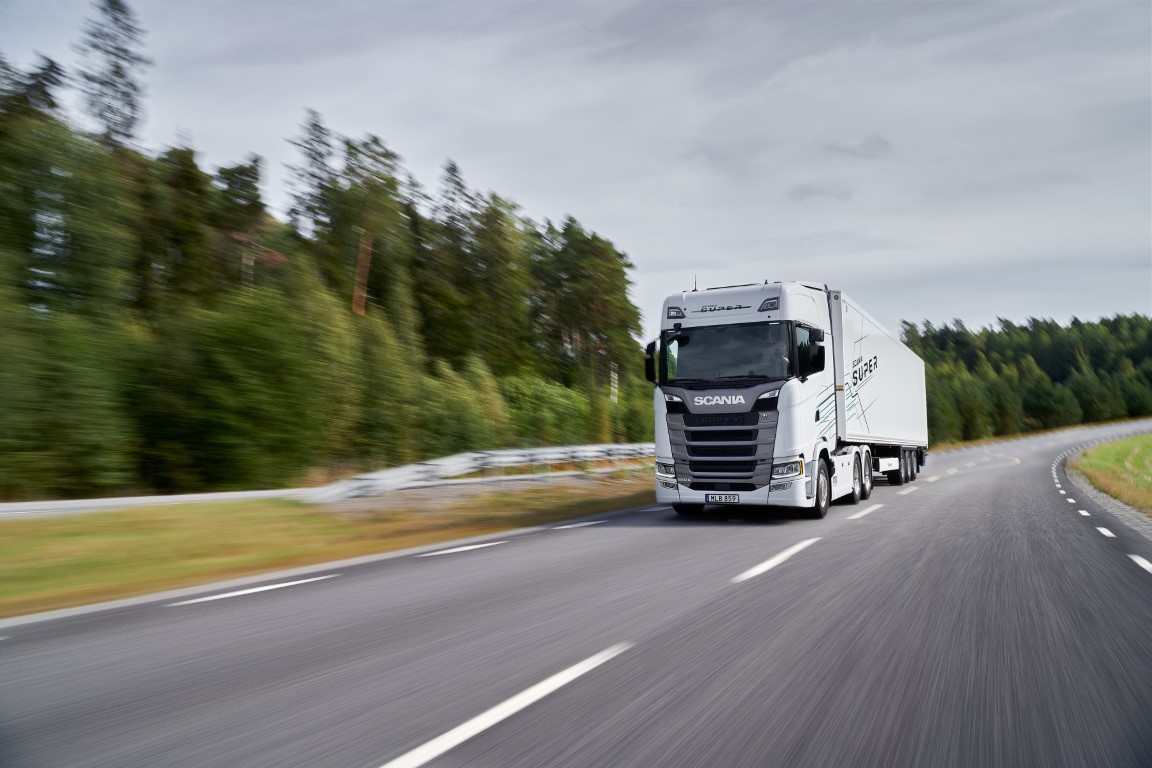 Nowy portal My Scania - TRUCK BIZNES